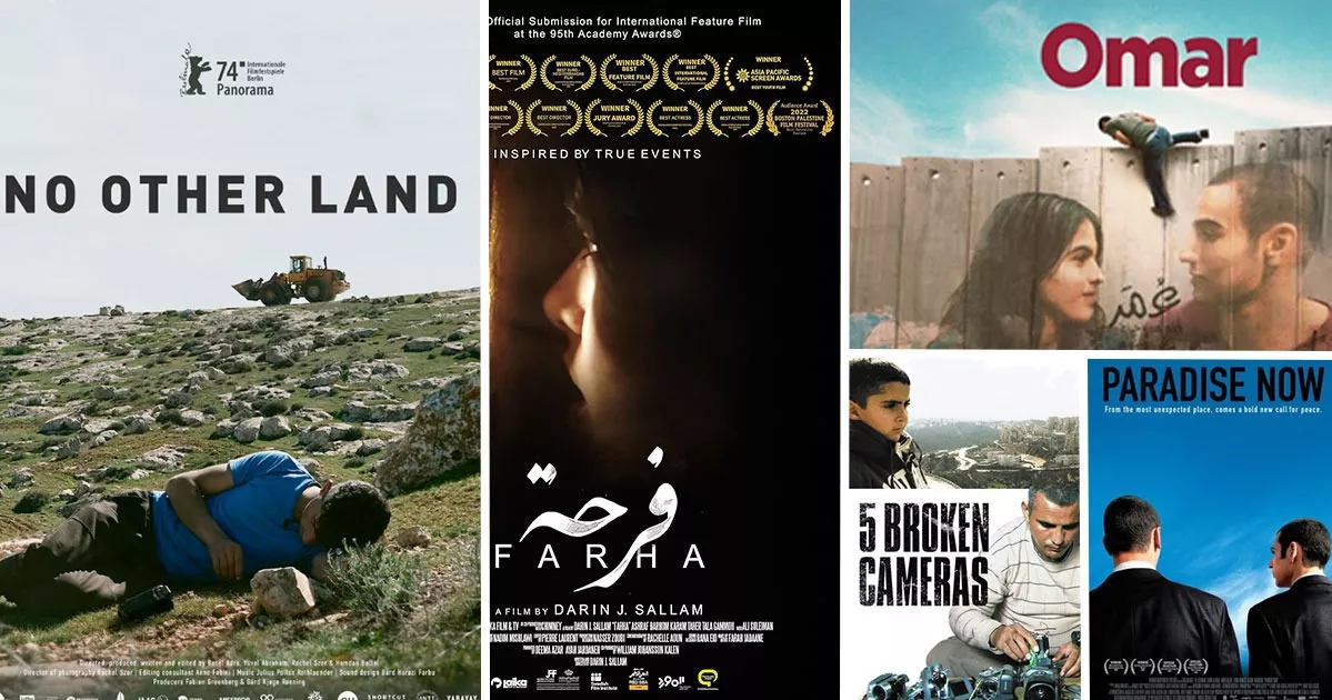 10 Best Films, Documentaries on Palestine That Everyone Should Watch