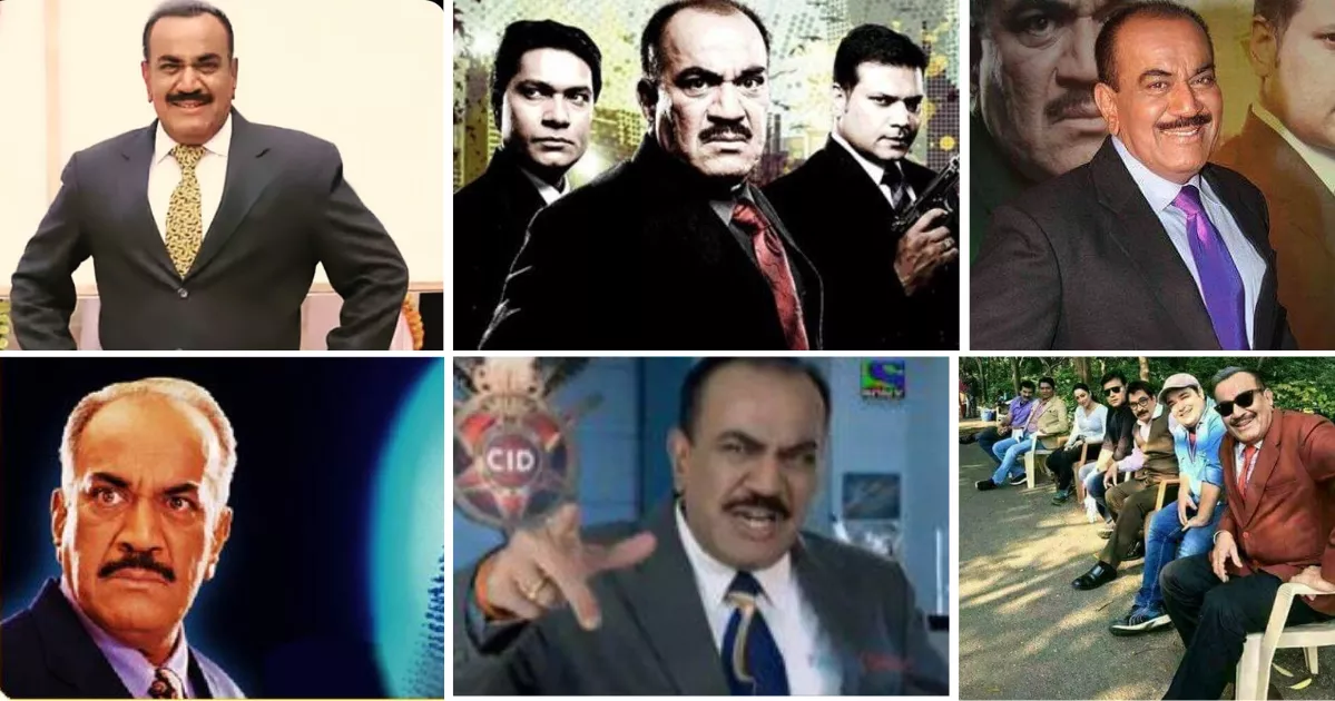 Farewell to ACP Pradyuman: Tribute to Sony TV Crime Drama CID's ...