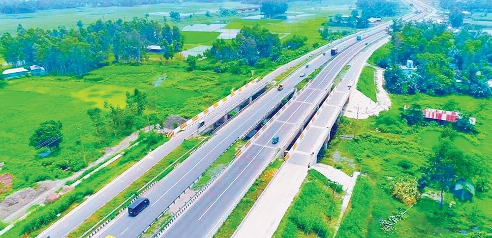 Dhaka–Sylhet-Tamabil highway upgrade hit by land acquisition hurdles