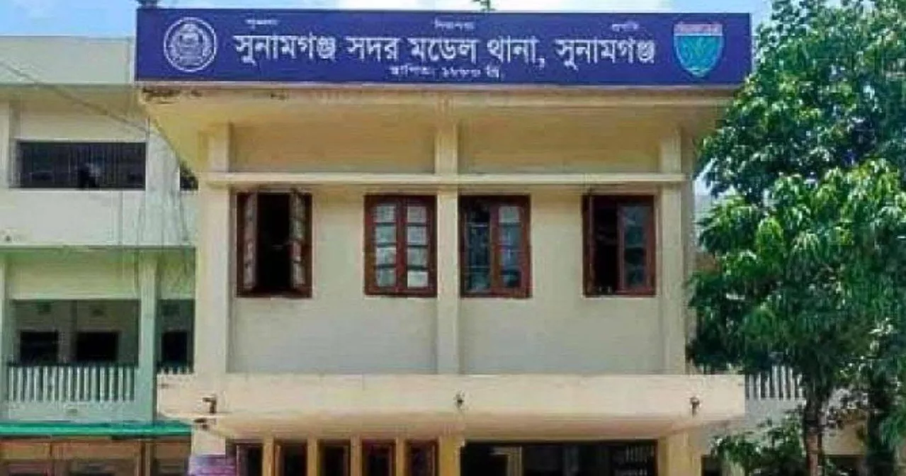 Three members of ‘Lady Kanta’ gang held in Sunamganj