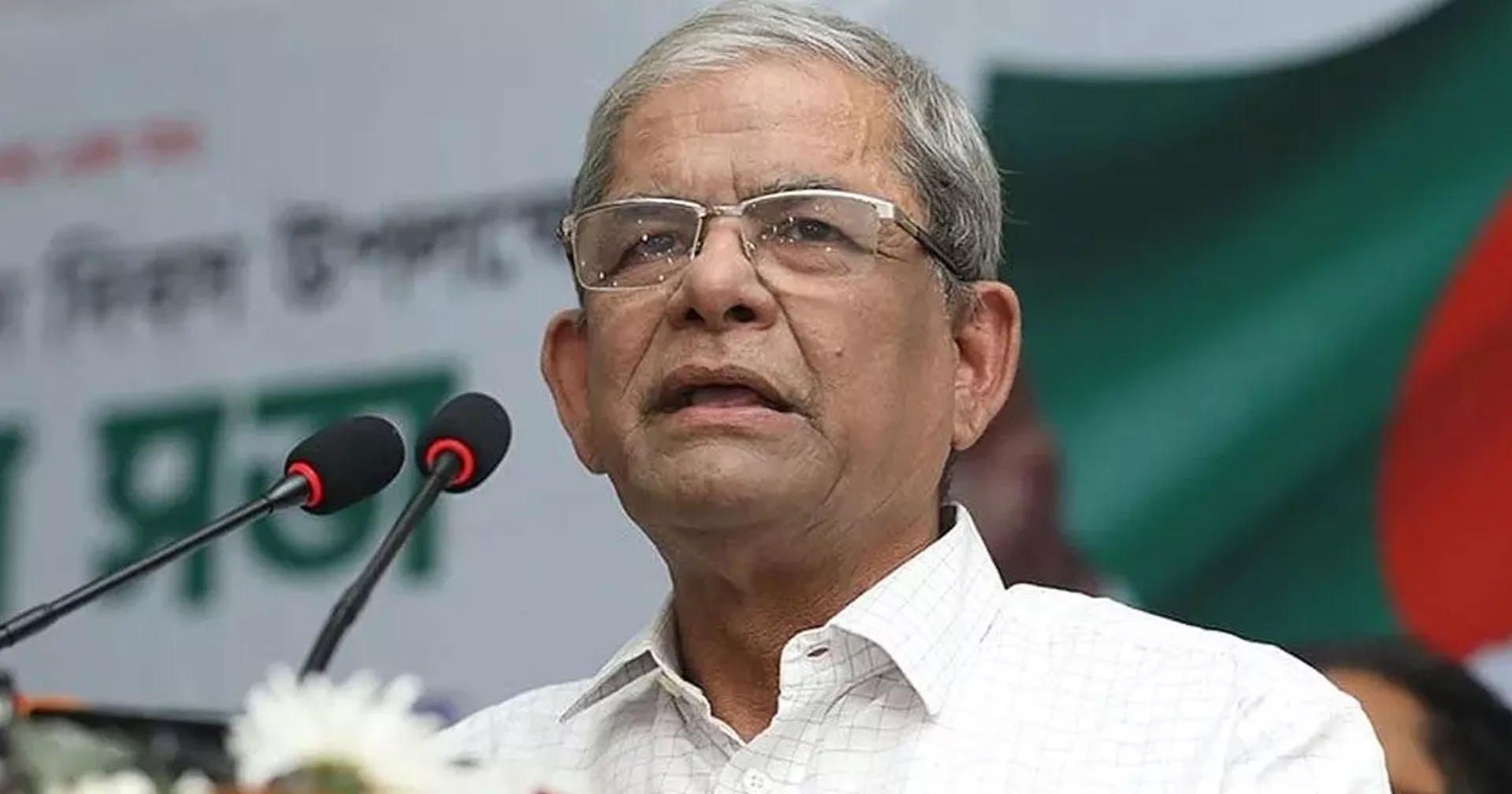 BNP to prioritise water-sharing, end ‘Indian hegemony’: Fakhrul