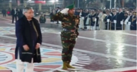 President Shahabuddin pays tribute to Language Movement martyrs at ...