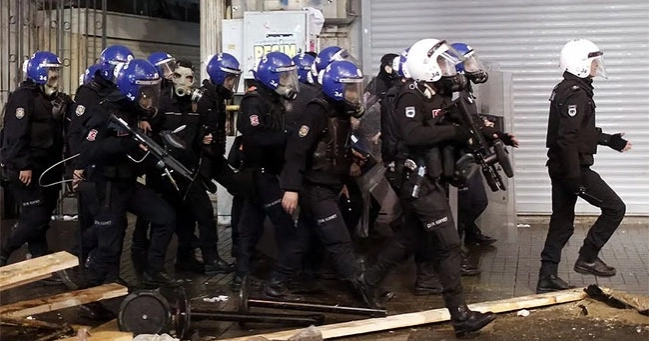 Turkey detains 125 more Islamic State suspects in nationwide raids