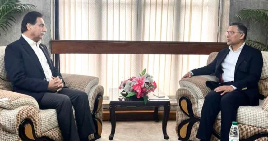 Pakistan’s Speaker conveys state condolences to Tarique over Khaleda’s ...