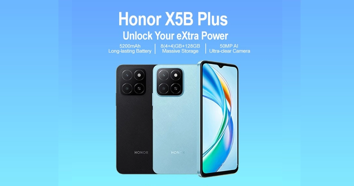 Honor X5b Plus Review: Powerful Contender in the Budget-friendly Segment