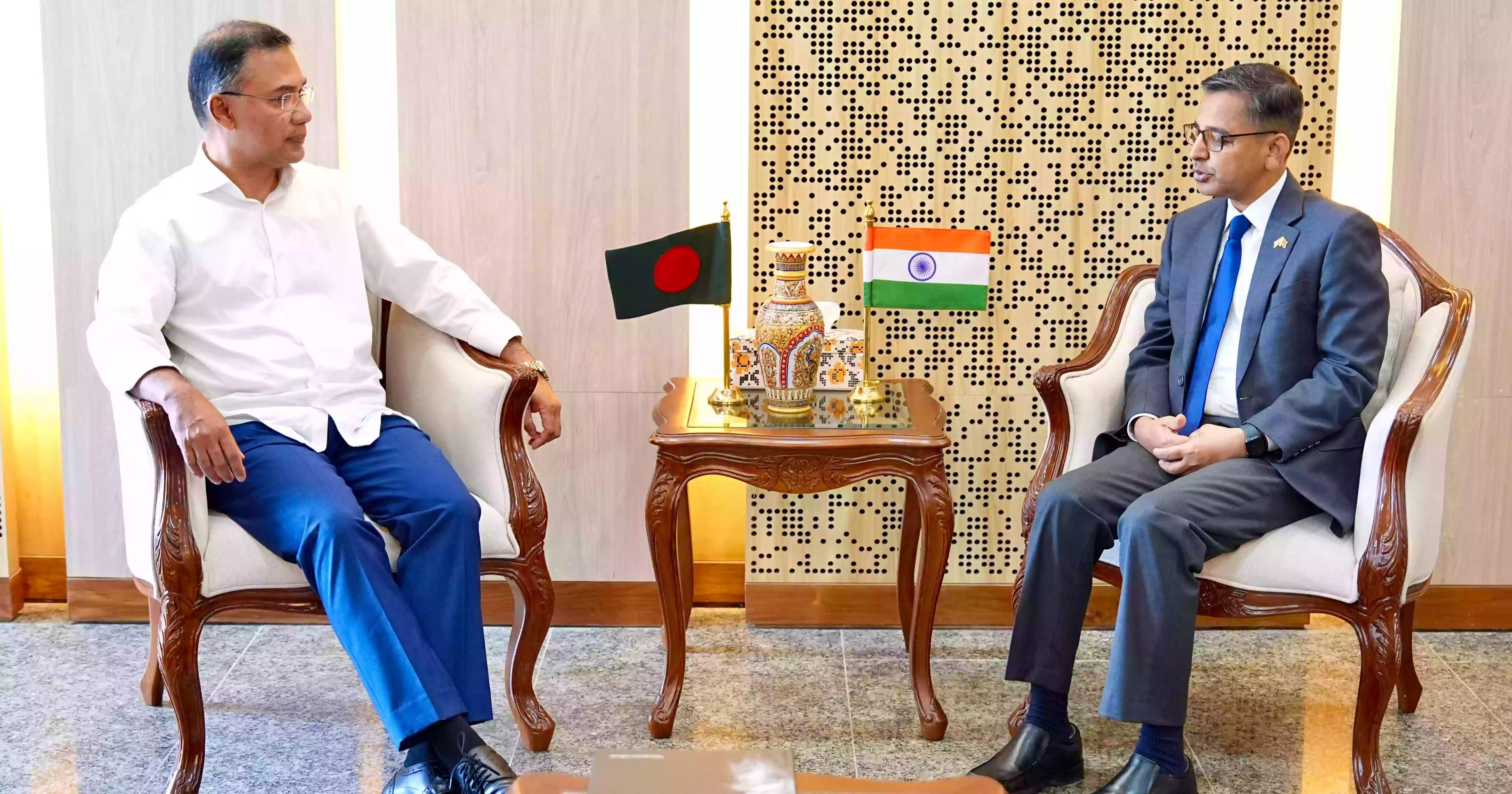 Delhi keen to work together with Dhaka in ‘positive, constructive ...