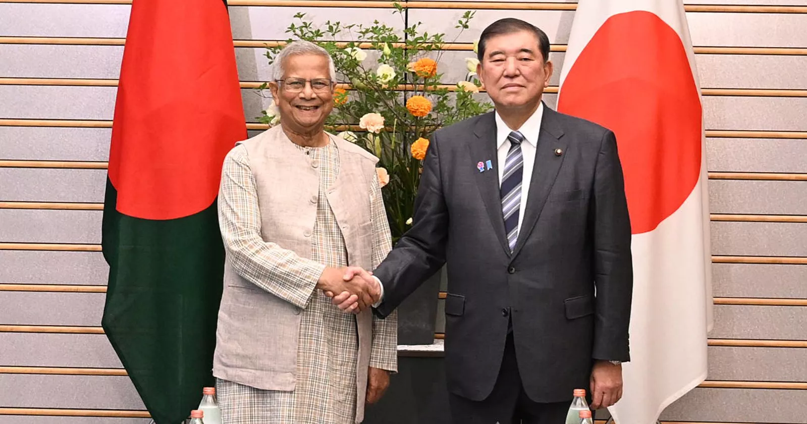 Japan to show leadership in Asia, boost cooperation with Bangladesh ...