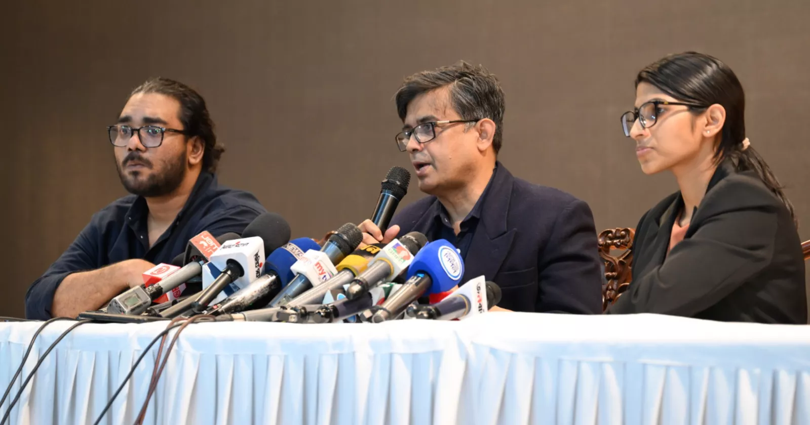 It’s a powerful message of reconciliation, says Shafiqul Alam about CA ...