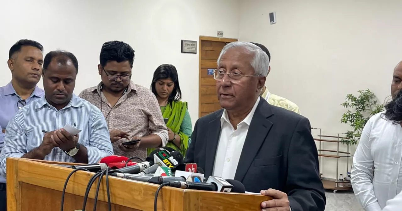 Commonwealth Secretary-General meets CEC, discusses election preparations