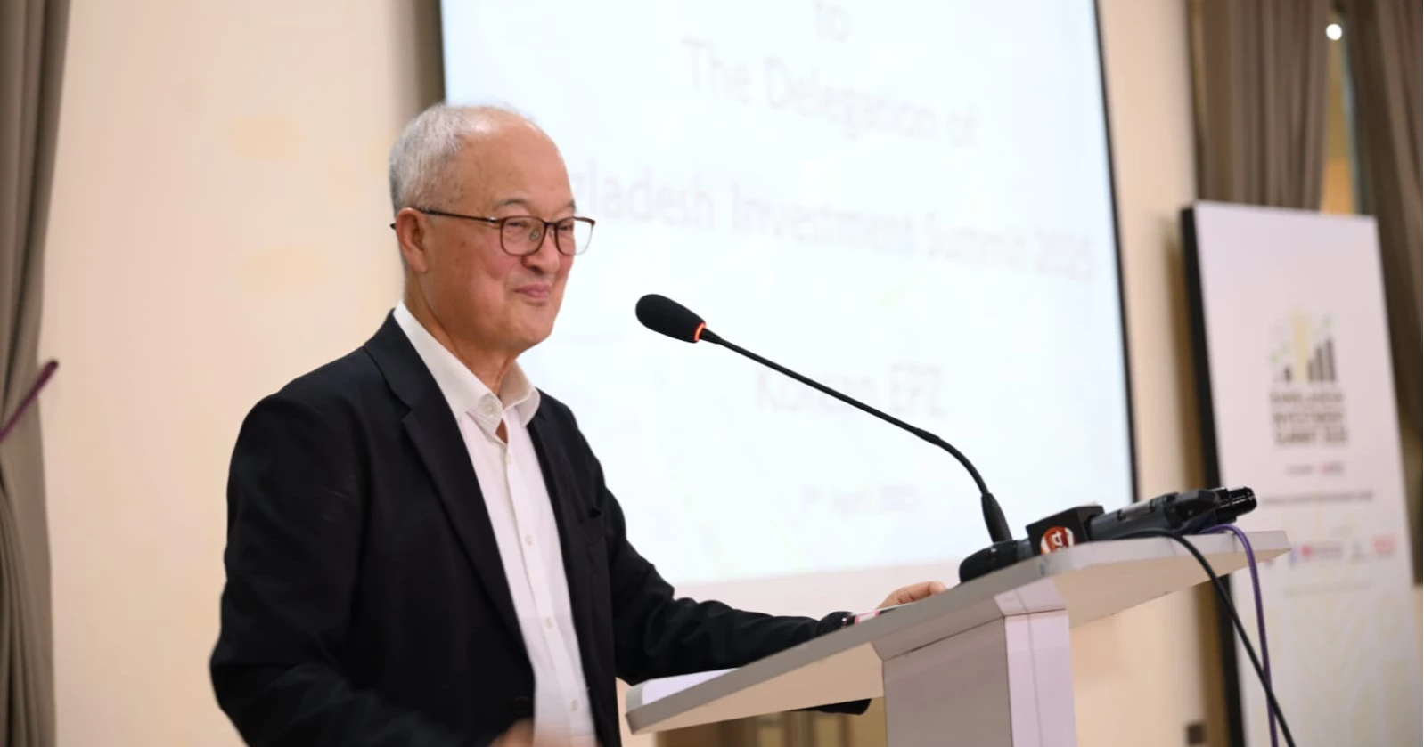 Youngone chief urges foreign investors to choose Bangladesh, lauds ...