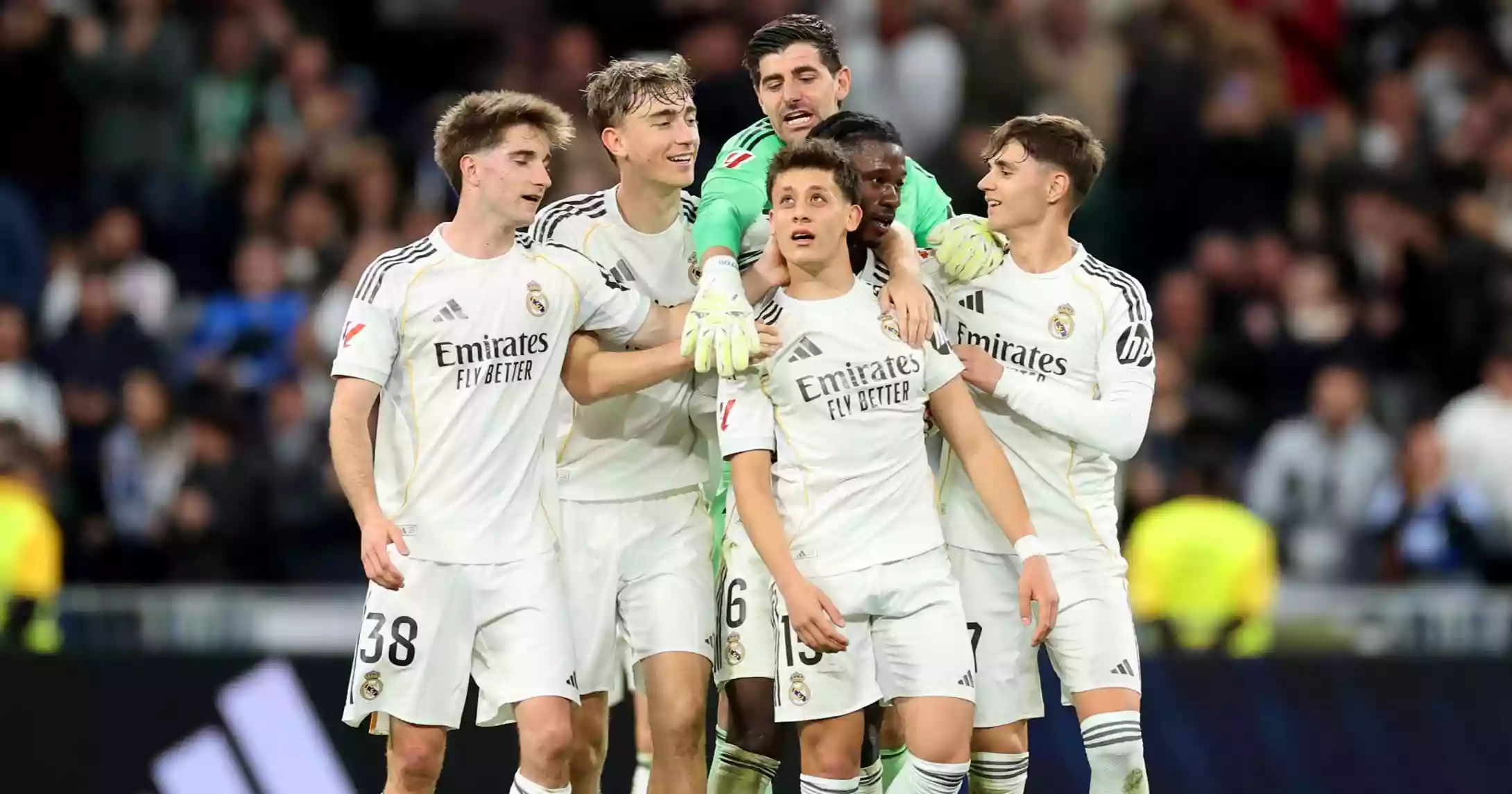 Valverde extends scoring streak as Real Madrid beat Elche 4-1