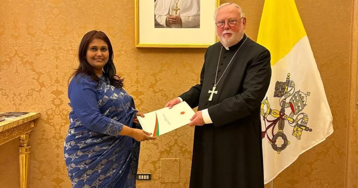Bangladesh reiterates steadfast commitment to communal harmony ...