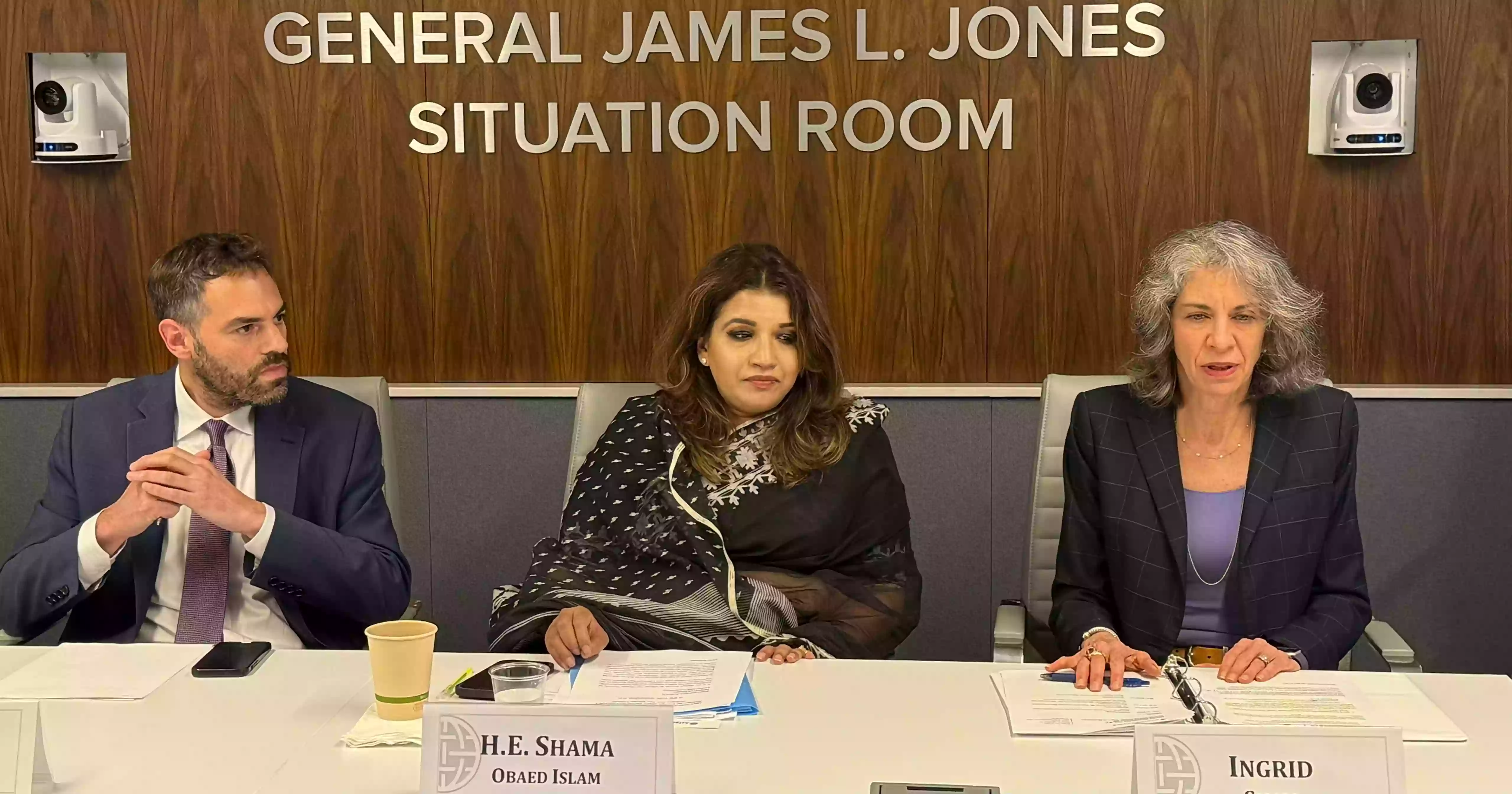 Dhaka, Washington affirm upward trajectory in ties as Shama Obaed meets ...