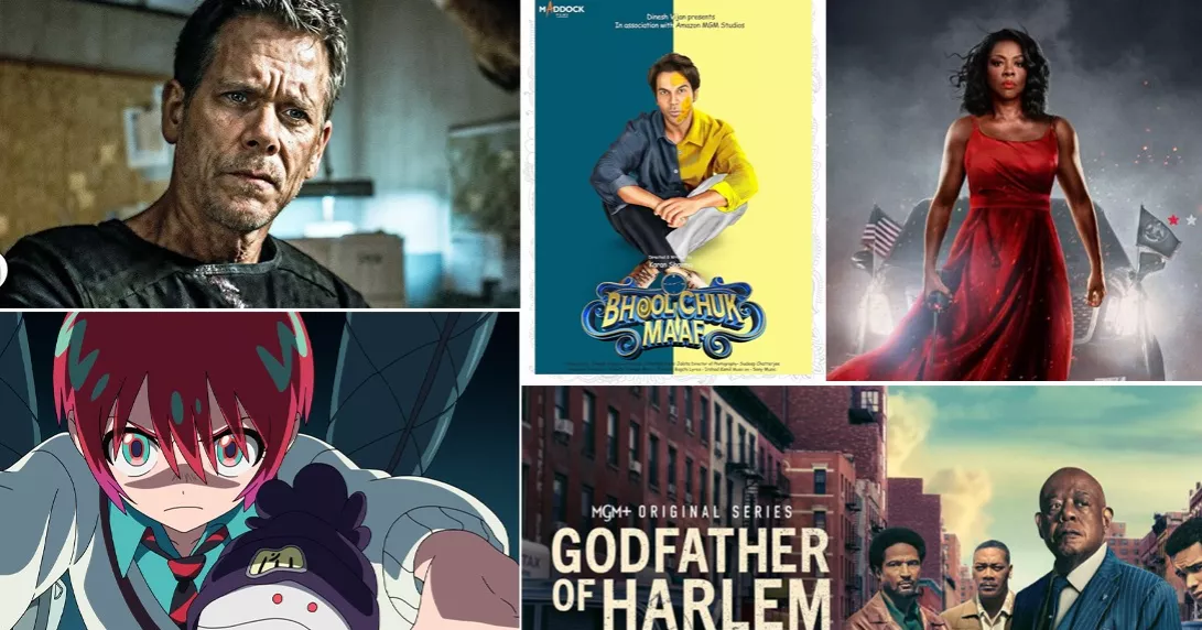 Amazon Prime Video Original Lineup for April 2025: Most Hyped Web ...