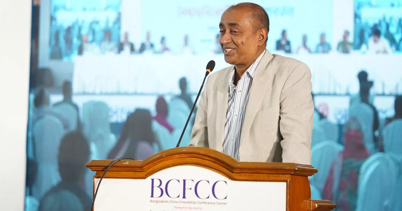 AG Asaduzzaman stresses political commitment for a strong anti ...