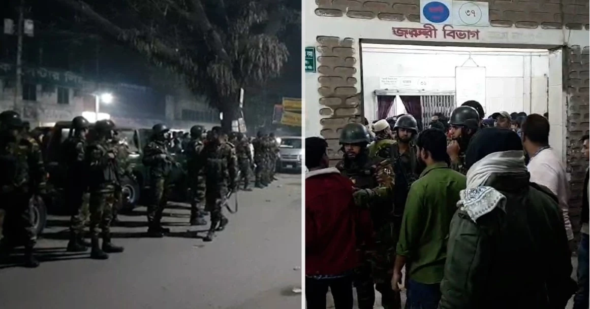 "Operation Devil Hunt" launched nationwide following Gazipur attack