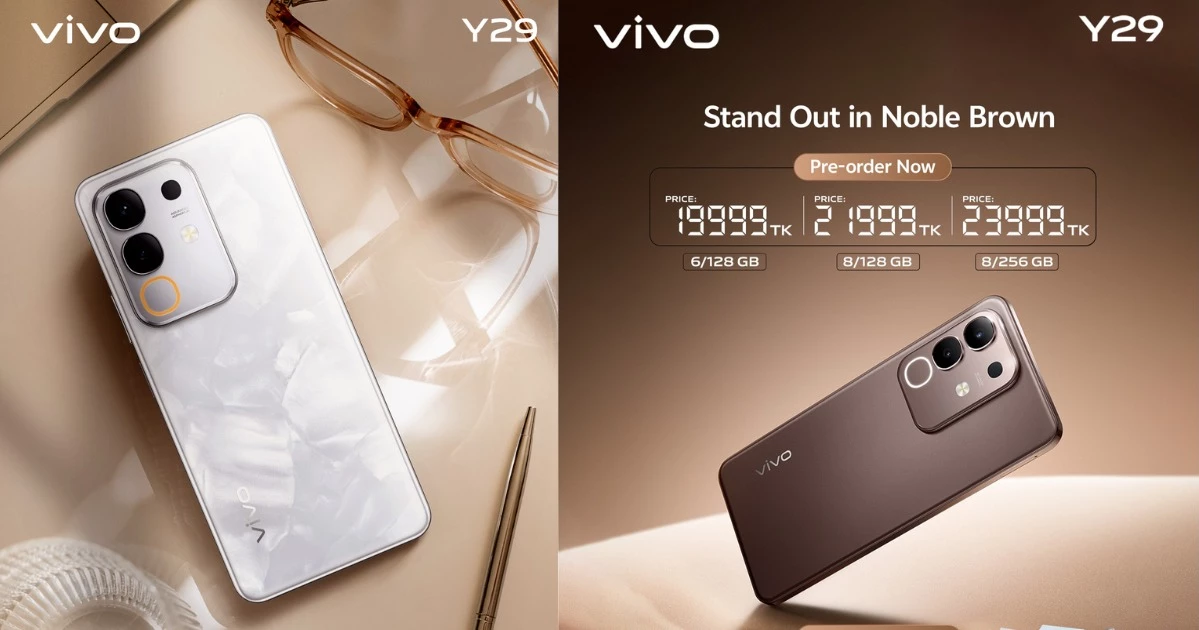 vivo Y29 4G Review: What’s special about this budget-friendly phone?