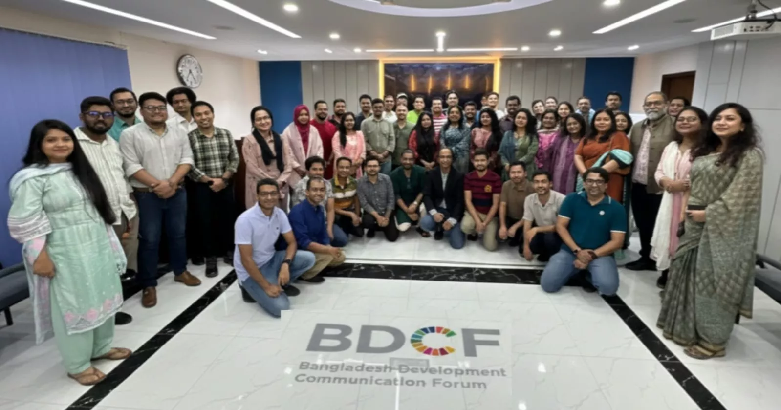 Development communications pros launch new platform BCPS