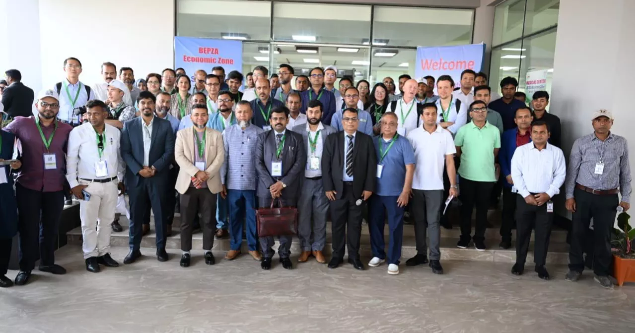 BEZA invites foreign investment in ambitious NSEZ project in Ctg