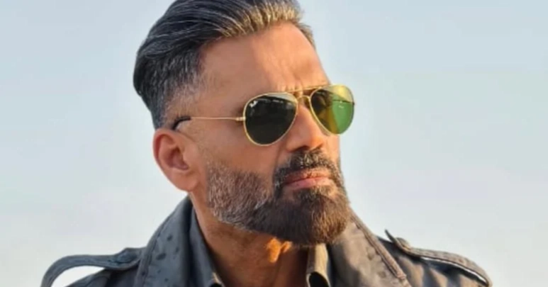 Suniel Shetty says he rejected ₹40 crore tobacco endorsement to set ...