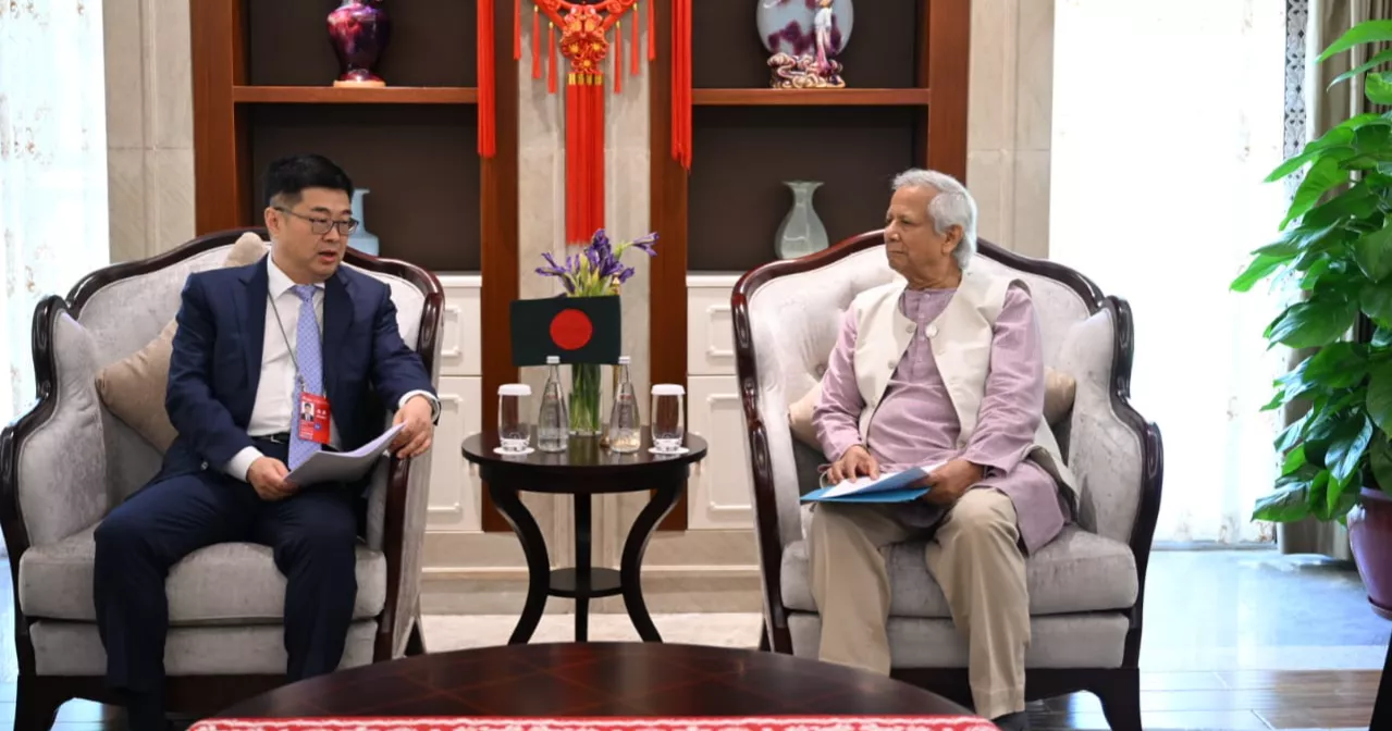 Strategic location, human resources can transform Bangladesh into ...