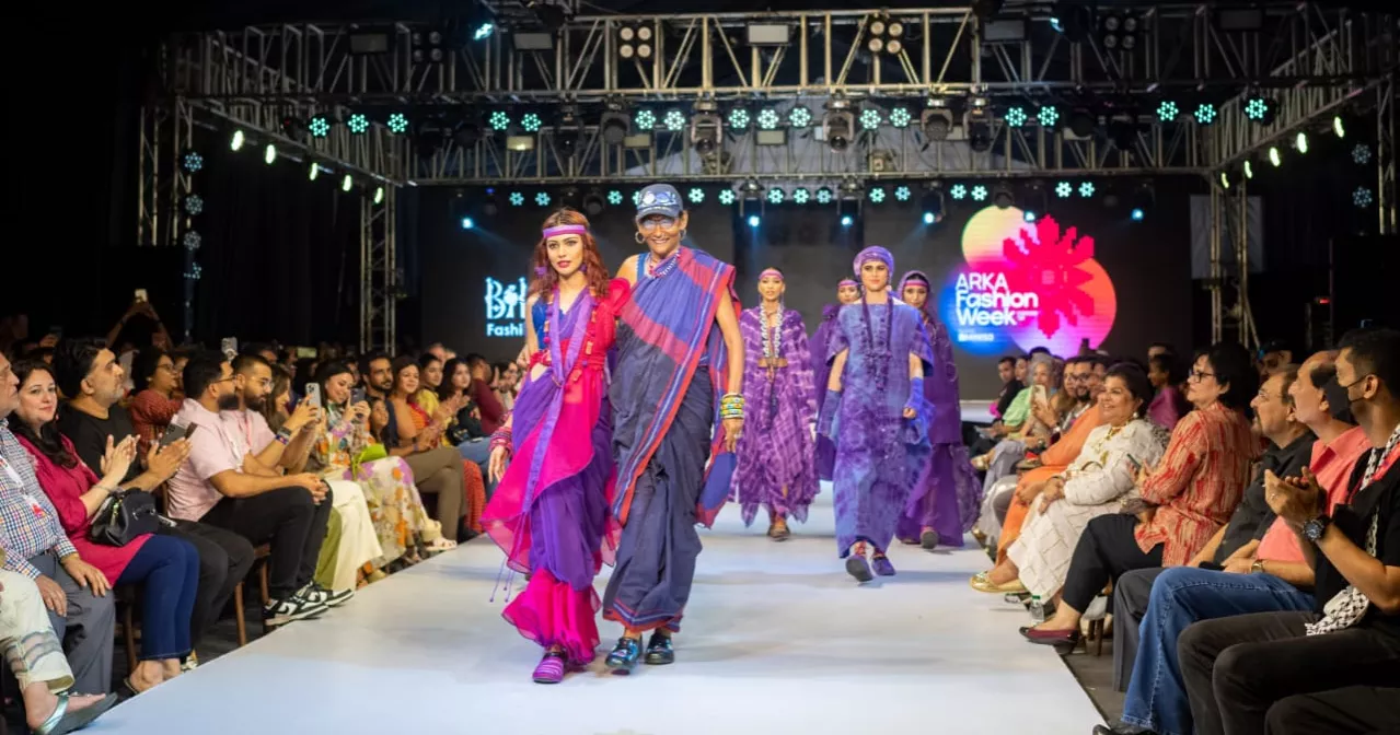 Arka FW day 2: Massive crowd at Aloki to enjoy seminar, fashion shows ...