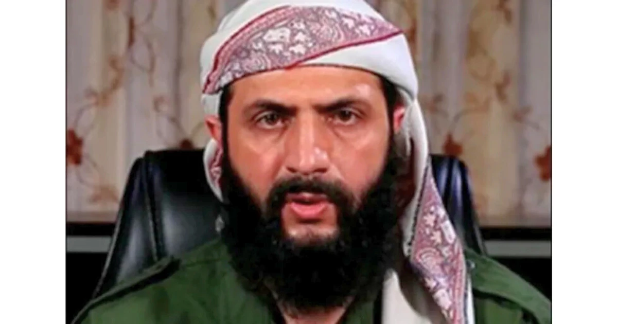 Who is Abu Mohammed al-Julani, leader of HTS in Syria?