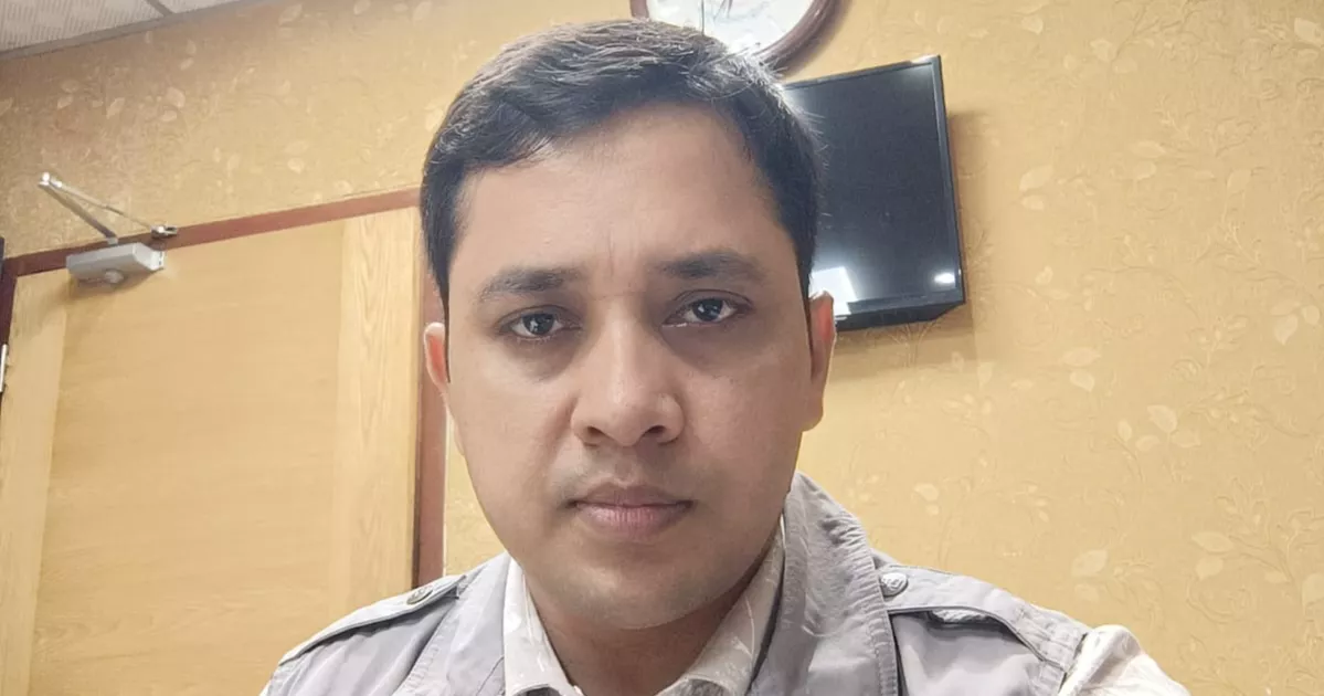 SI found dead at CID Training Centre in Dhaka