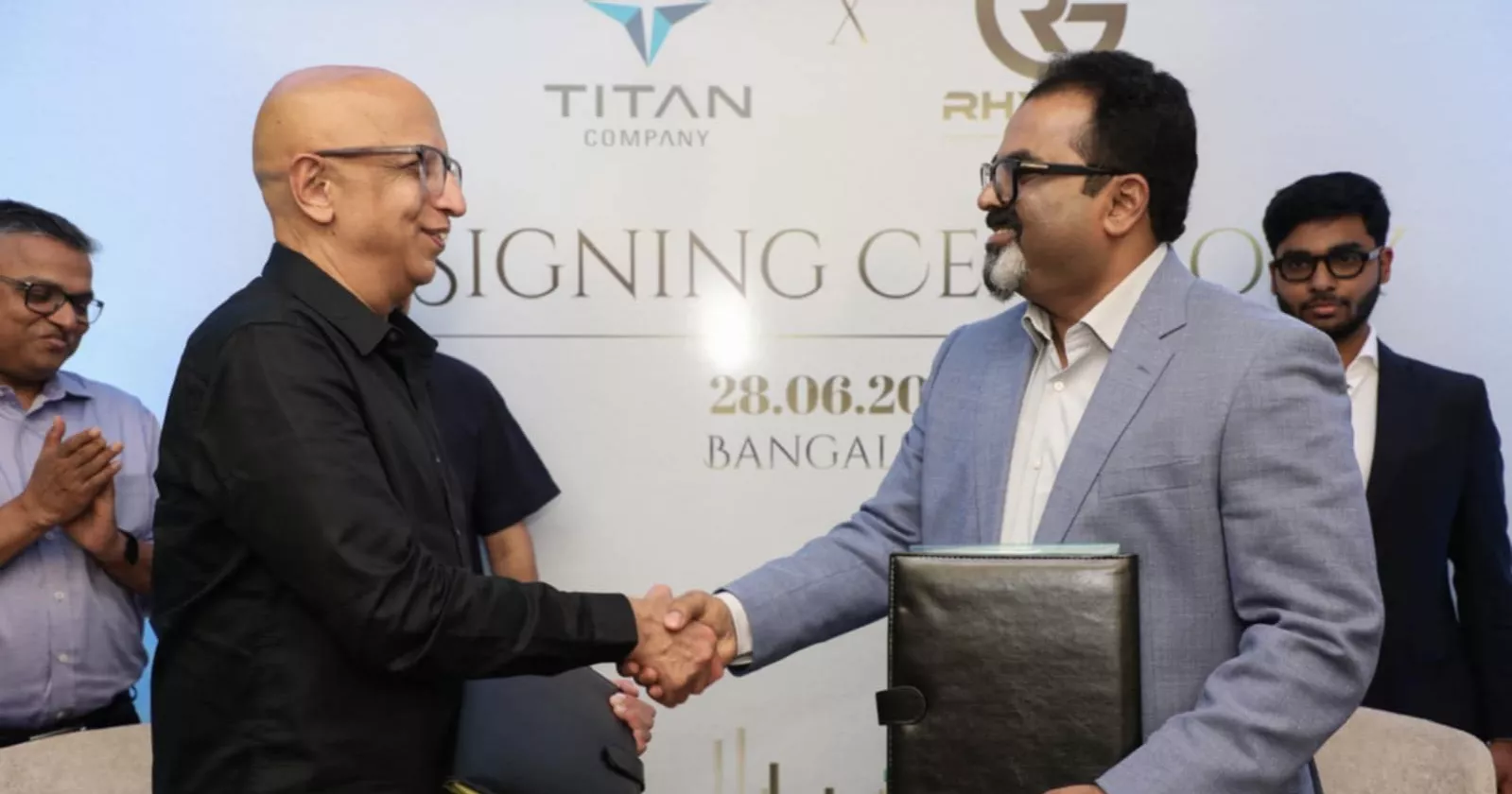 Local Rhythm Group to partner Titan for Tanishq’s expansion into Bangladesh