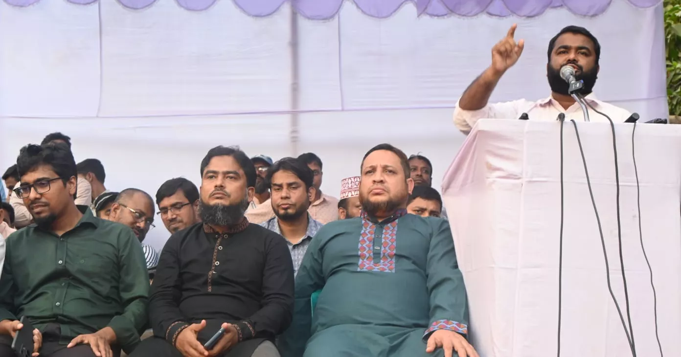 Shibir president calls for clear roadmap to expedite justice for July ...