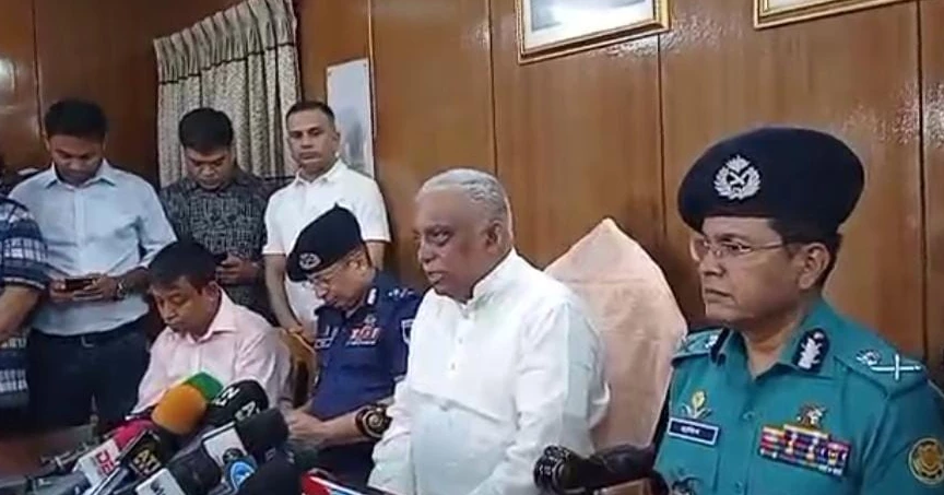 MP Anwarul Azim brutally killed in a flat in India: Home Minister