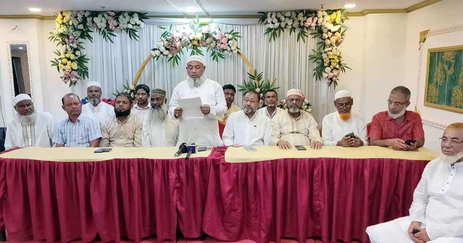 Indefinite transport strike called in Sylhet from Tuesday over 6-point demand