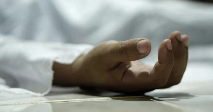 Unidentified body recovered from DMCH new building