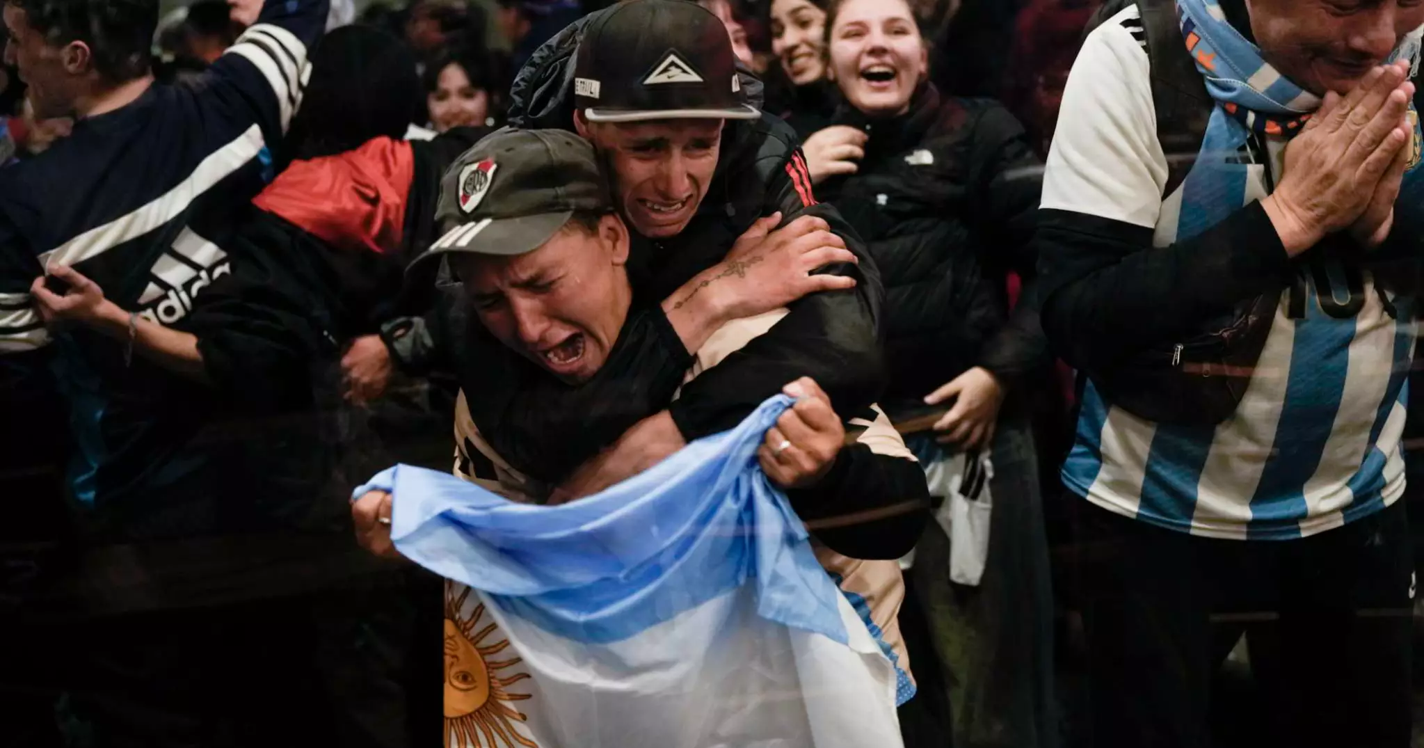Argentina fans revel in their Copa America triumph, a brief respite ...