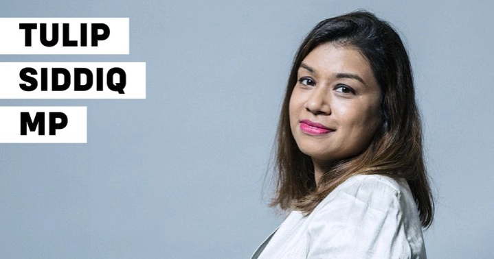 Tulip Siddiq appointed as Economic Secretary to the Treasury in Starmer ...