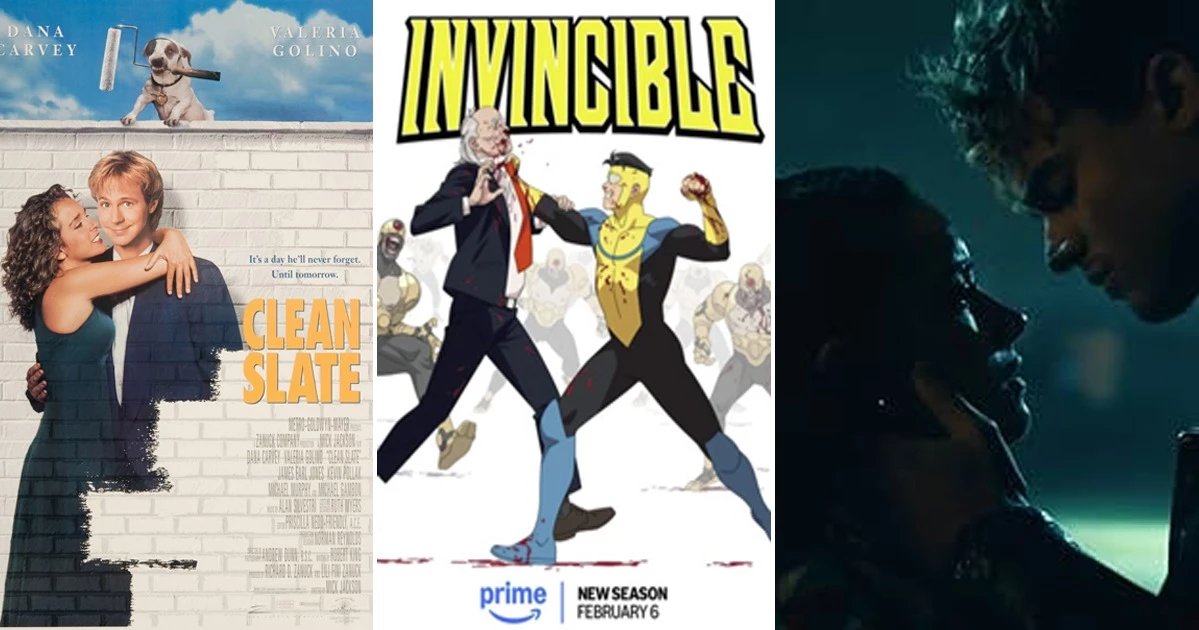 February 2025 Amazon Prime Originals Streaming Lineup: Exclusive Films ...