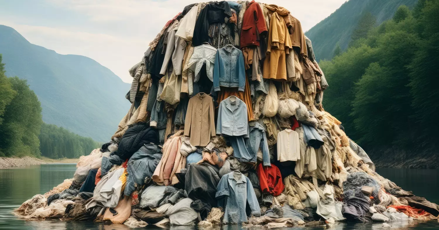How Does Fashion Waste Contribute to Environmental Issues?