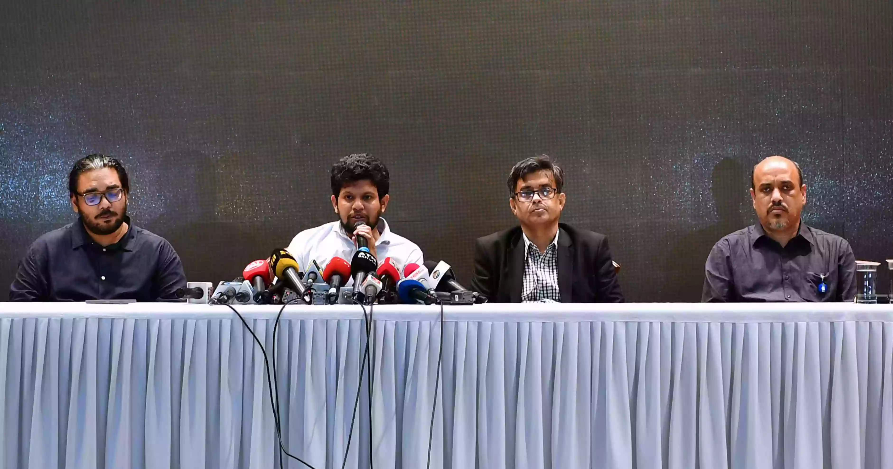 Govt to form search committee for constituting new Election Commission ...