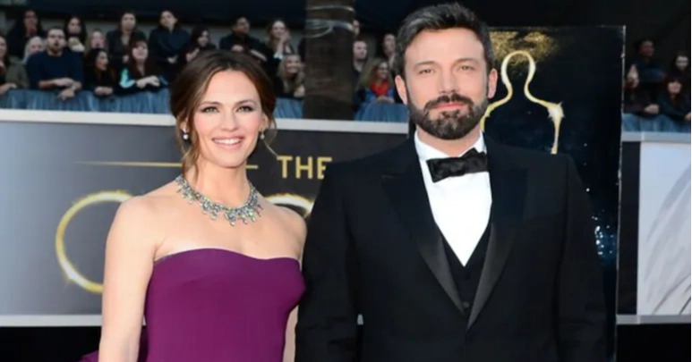 Jennifer Garner opens up on divorce from Ben Affleck