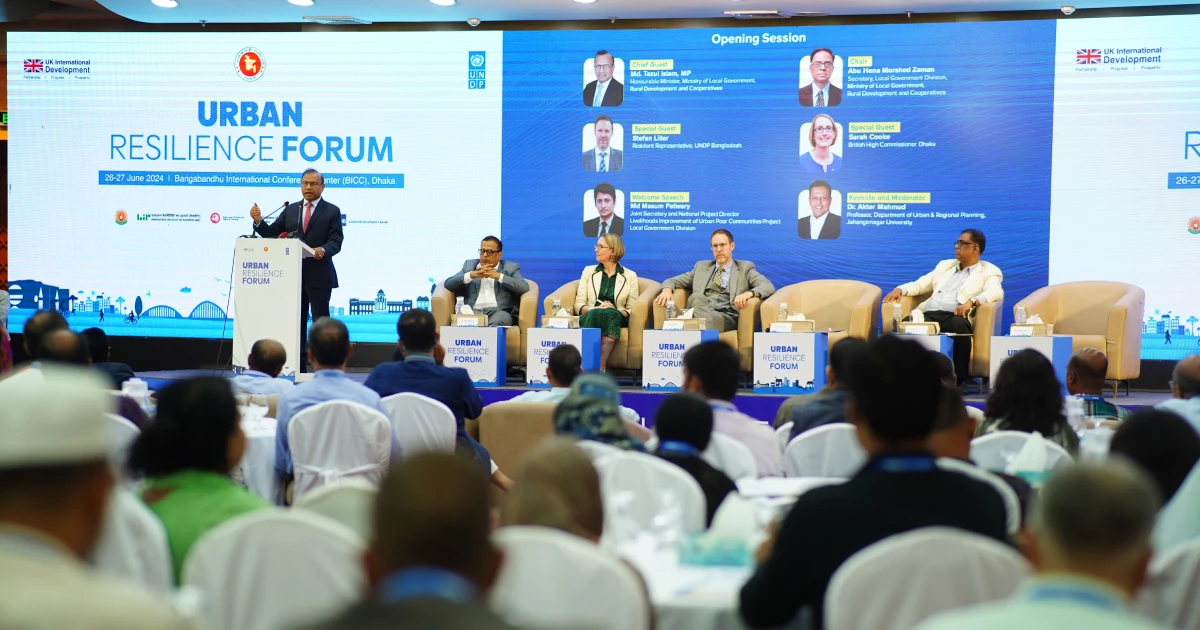 Sustainable urban development essential amidst rapid urbanisation and ...