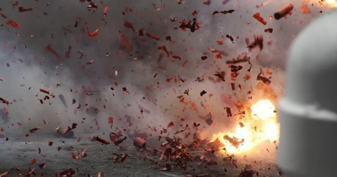 Several crude bombs exploded in Dhaka on eve of Hasina's verdict