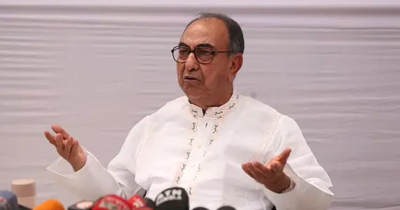 Mirza Abbas says ‘vote engineering’ failed to override people’s mandate