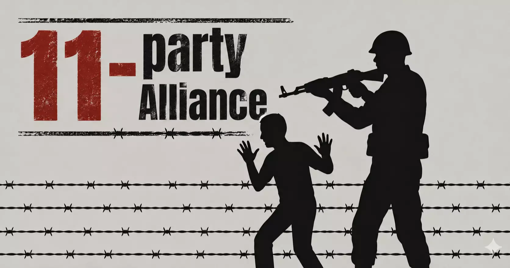 11-party alliance calls rally in Dhaka demanding end to border killings ...
