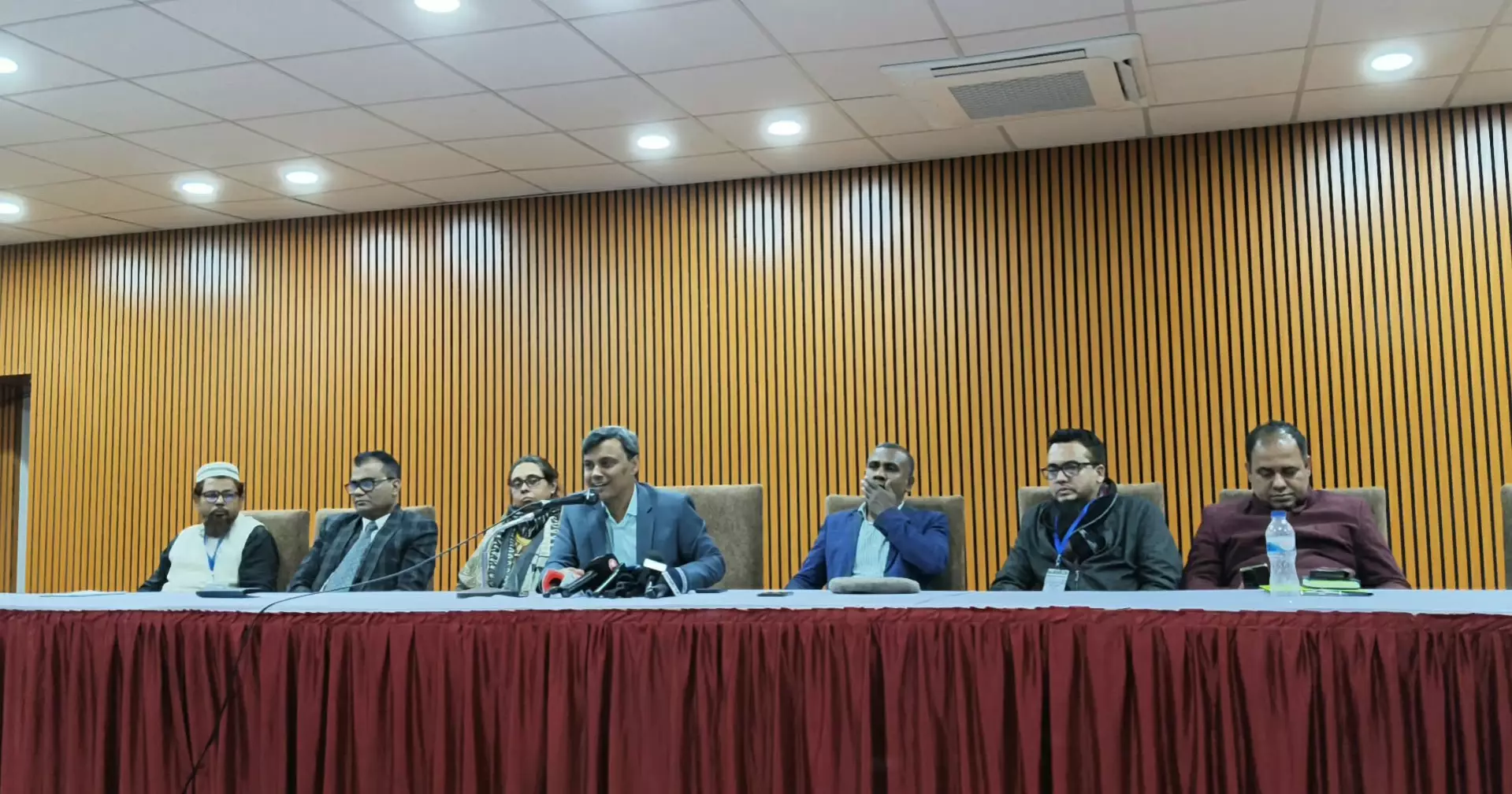 Candidates not allowed to enter any center other than their own: JnUCSU ...