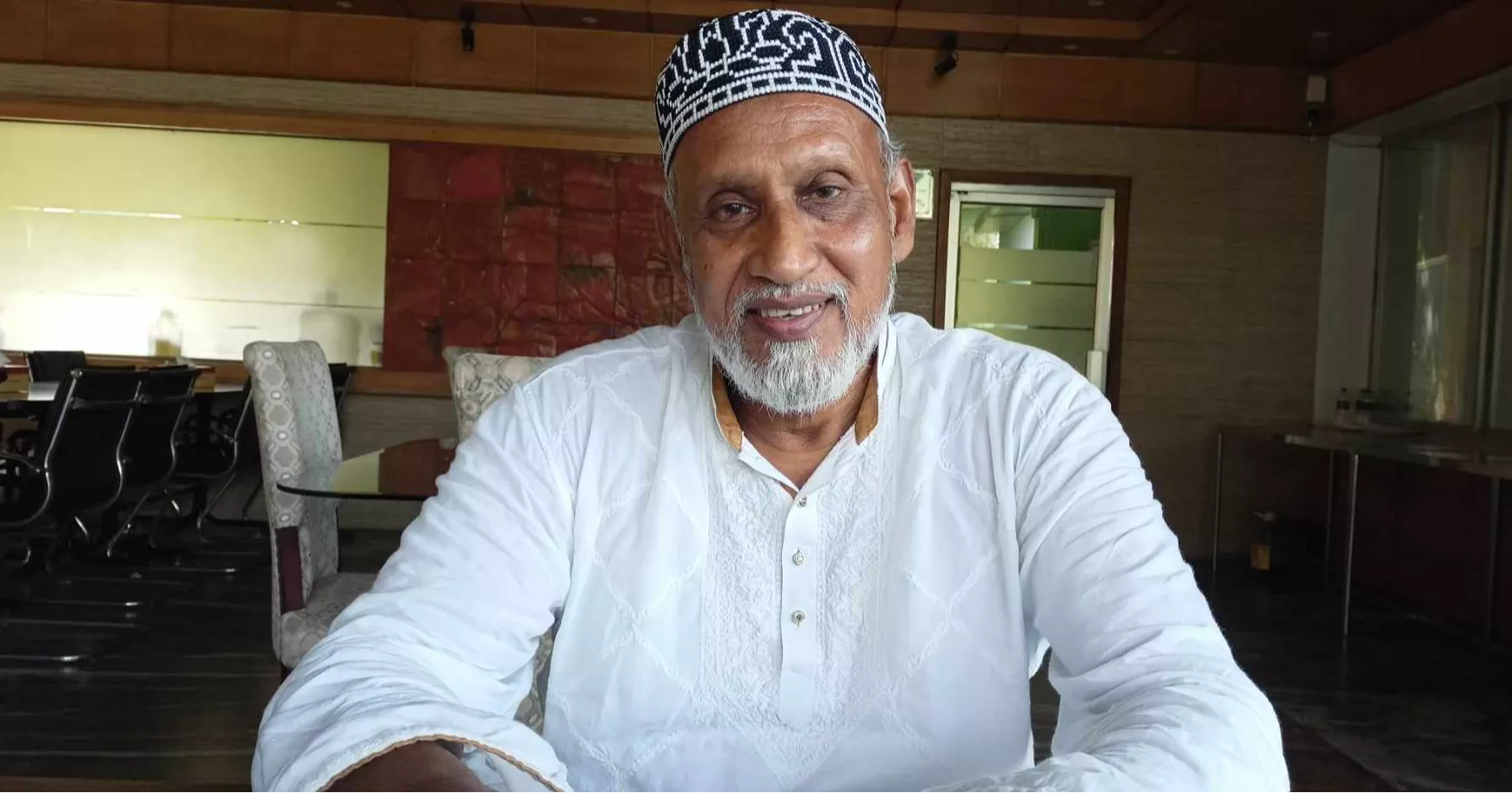 Former Bangladesh football icon Aslam calls for reviving Khulna’s sports scene