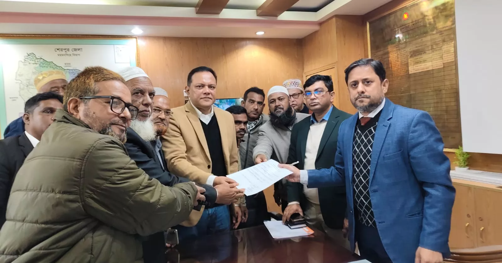 Election season kicks off in Bangladesh; 2,582 candidates submitted ...