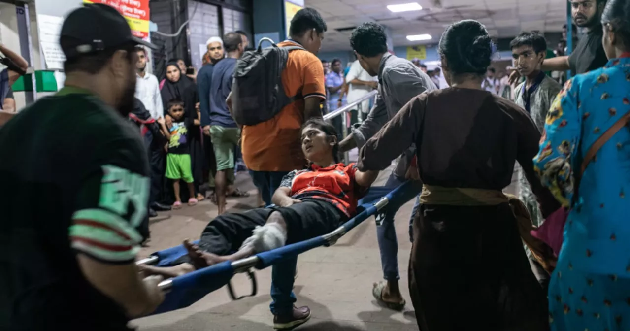 Around 650 people were killed in Bangladesh between 16 July and 11 ...