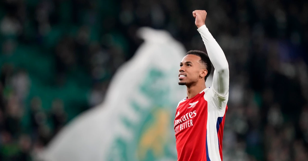 Arsenal defender Gabriel signs new long-term contract