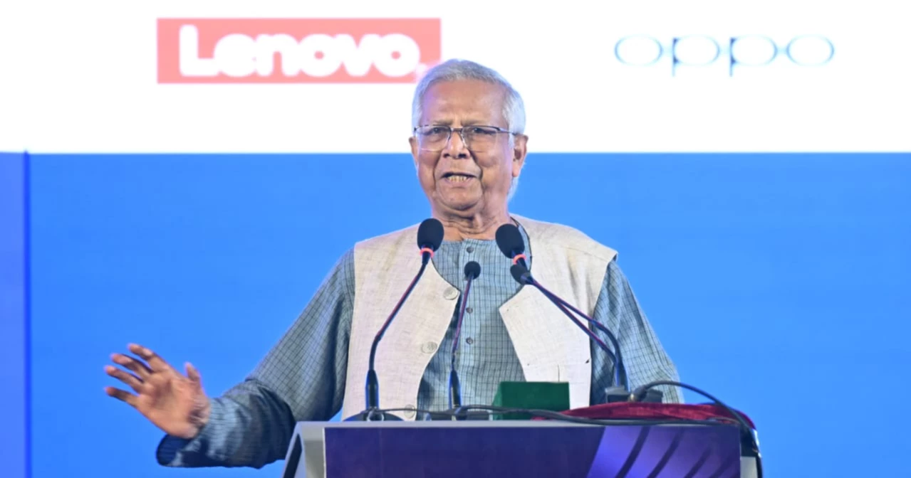 Prof Yunus calls for ethical use of technology, rejects fraud for ...