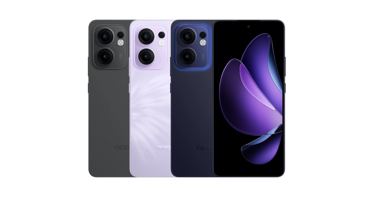 OPPO Reno 13F 5G Review: A Stylish Powerhouse or Just Another Mid-Range ...